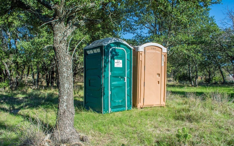 Portable Toilets - Centex
